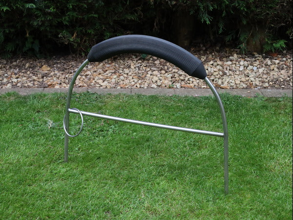 Outdoor Bow Perch – Ian Vance Falconry Equipment